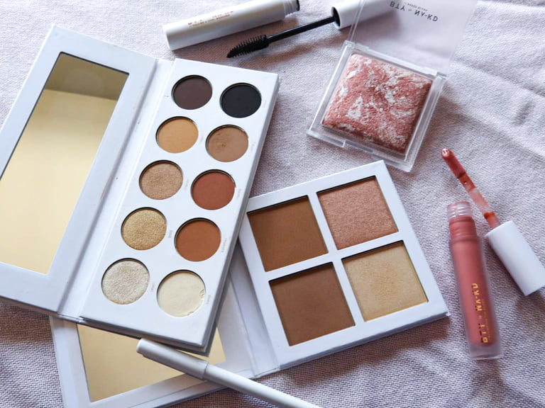 Guide to the best NA-KD BTY cruelty-free makeup review