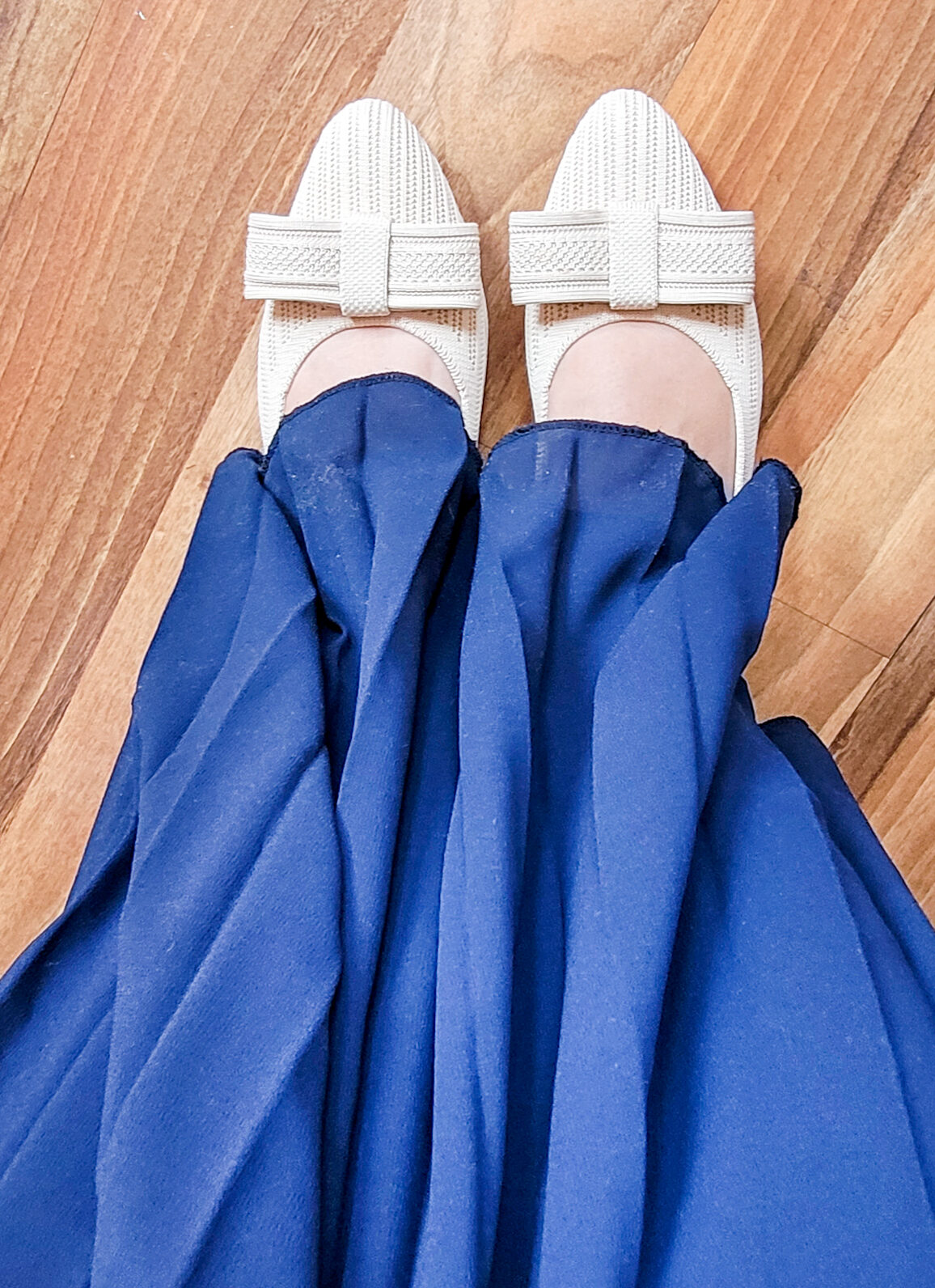 Wedding guest shoes that are sustainable and aesthetic