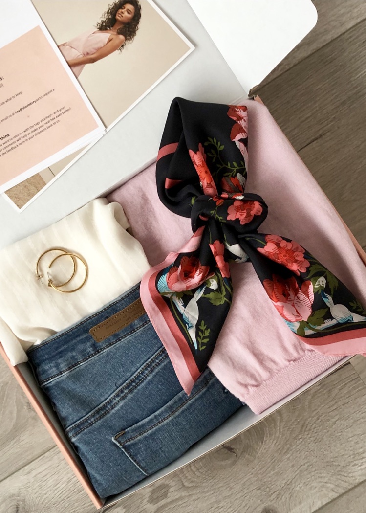 Interview with Short Story- subscription box for Petites