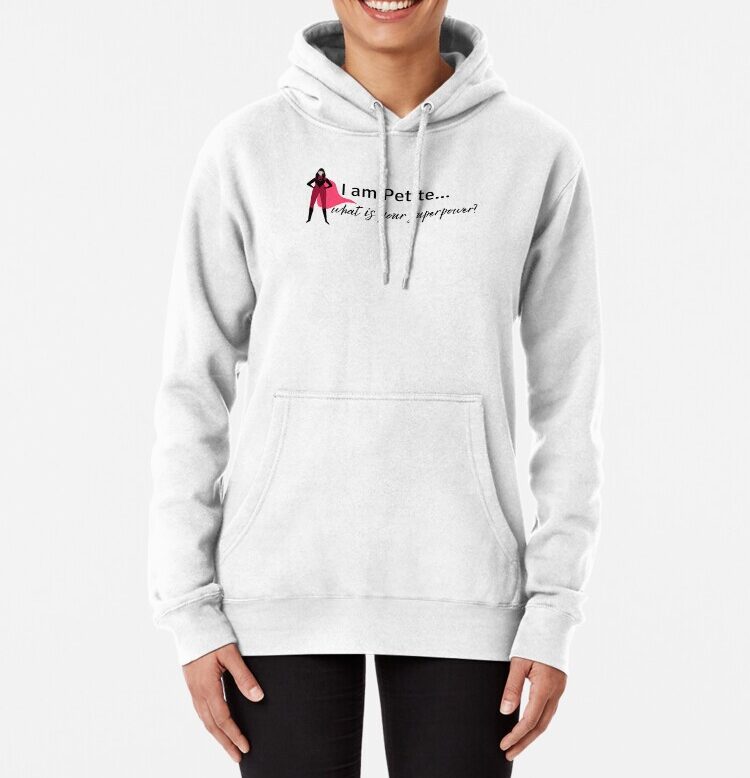 New Petite fashion merch t-shirts for women