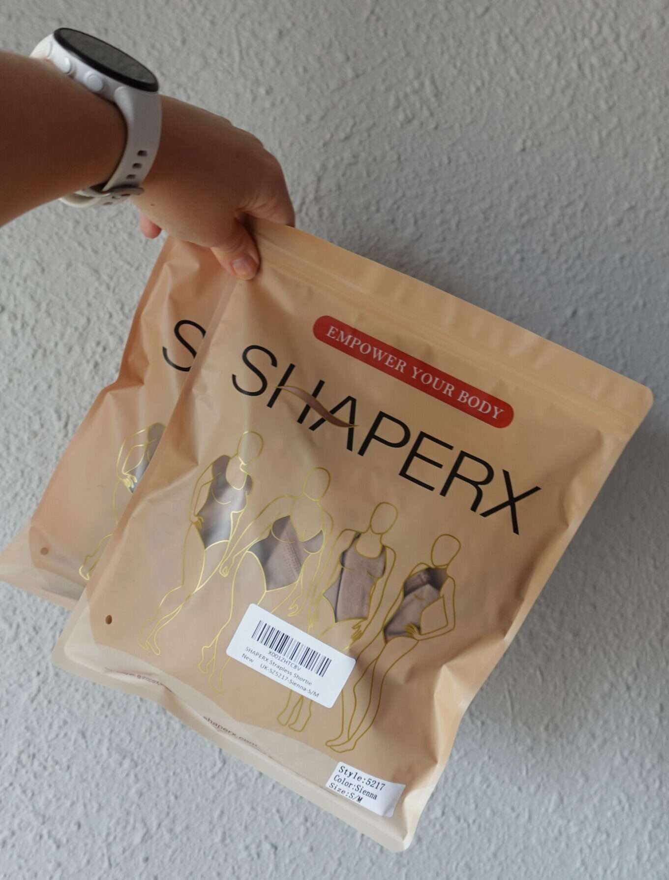How to style shapewear? SHAPERX shapewear review